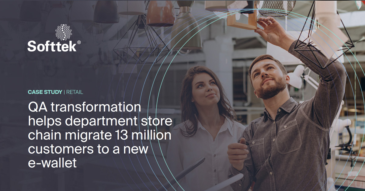 QA factory - Case study